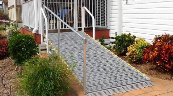 Home Ramps | Roll-A-Ramp®