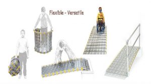 Ramps, Portable Ramps & Ramp Accessories | Roll-A-Ramp®