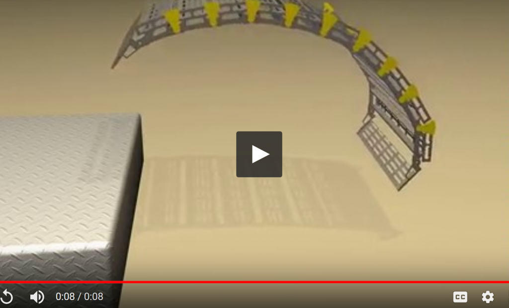 Unique Features | Roll-A-Ramp®