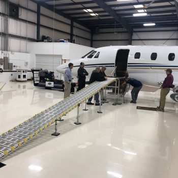 Roll-A-Ramp-Jet Ramps