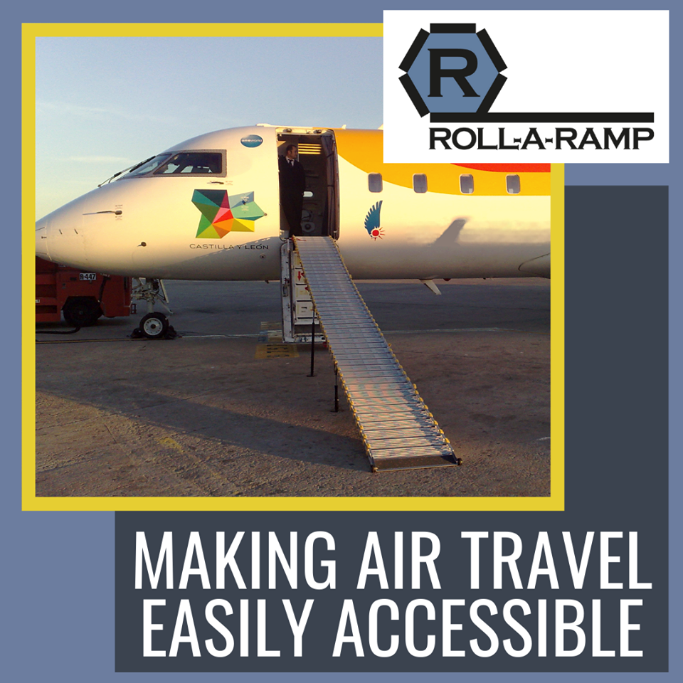 Roll-A-Ramp-Making Air Travel Easily Accessible