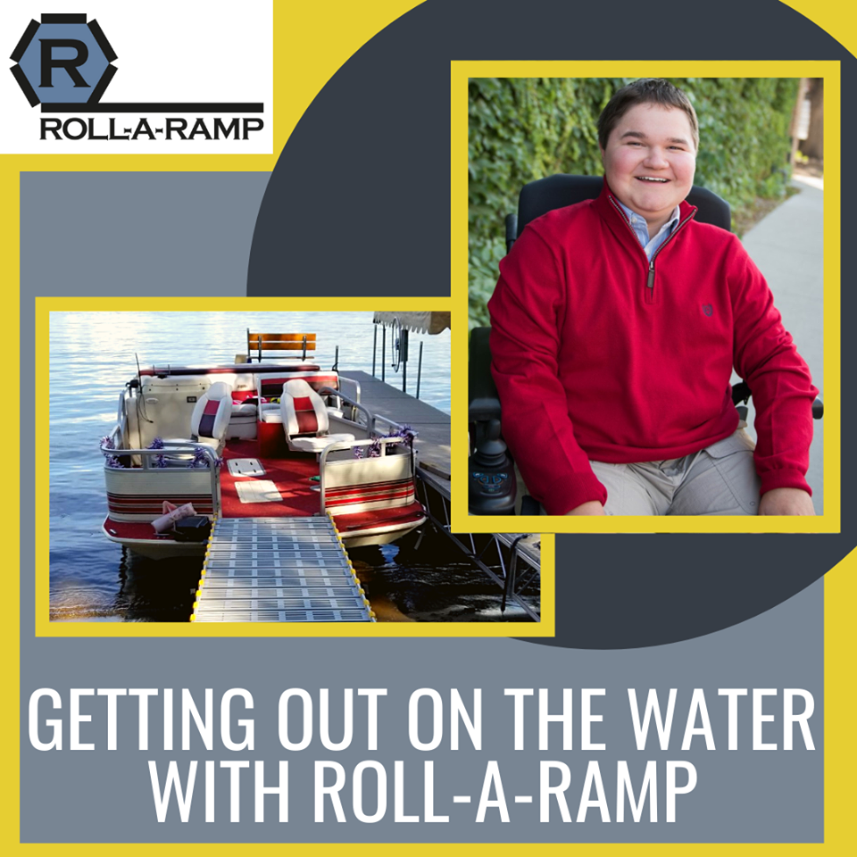 Roll-A-Ramp-Getting Out On The Water With Roll-A-Ramp