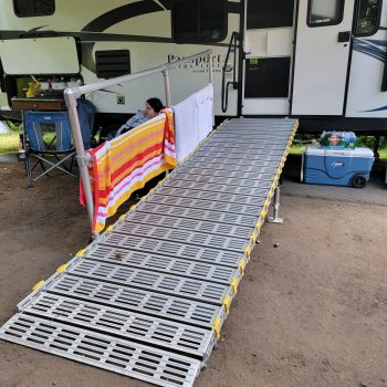 Roll-A-Ramp-RV Ramps