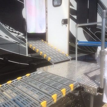 Roll-A-Ramp-RV Ramps