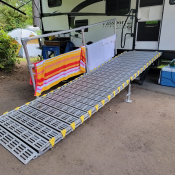 Roll-A-Ramp-RV Ramps