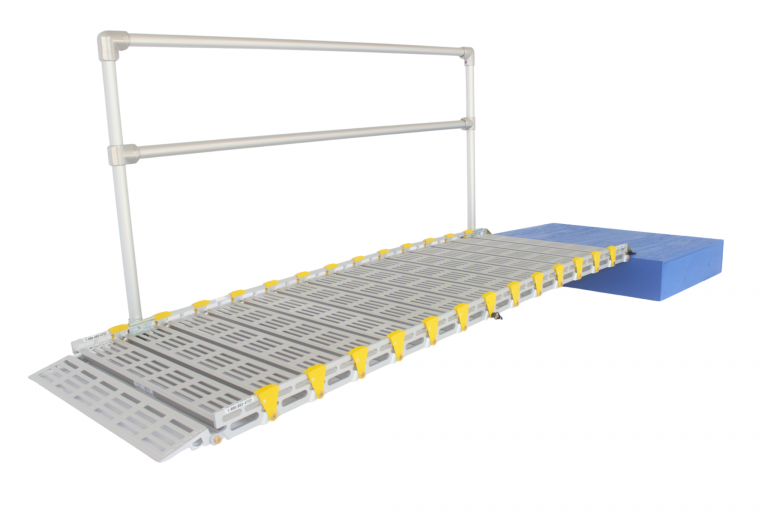 Roll-A-Ramp-International Sales