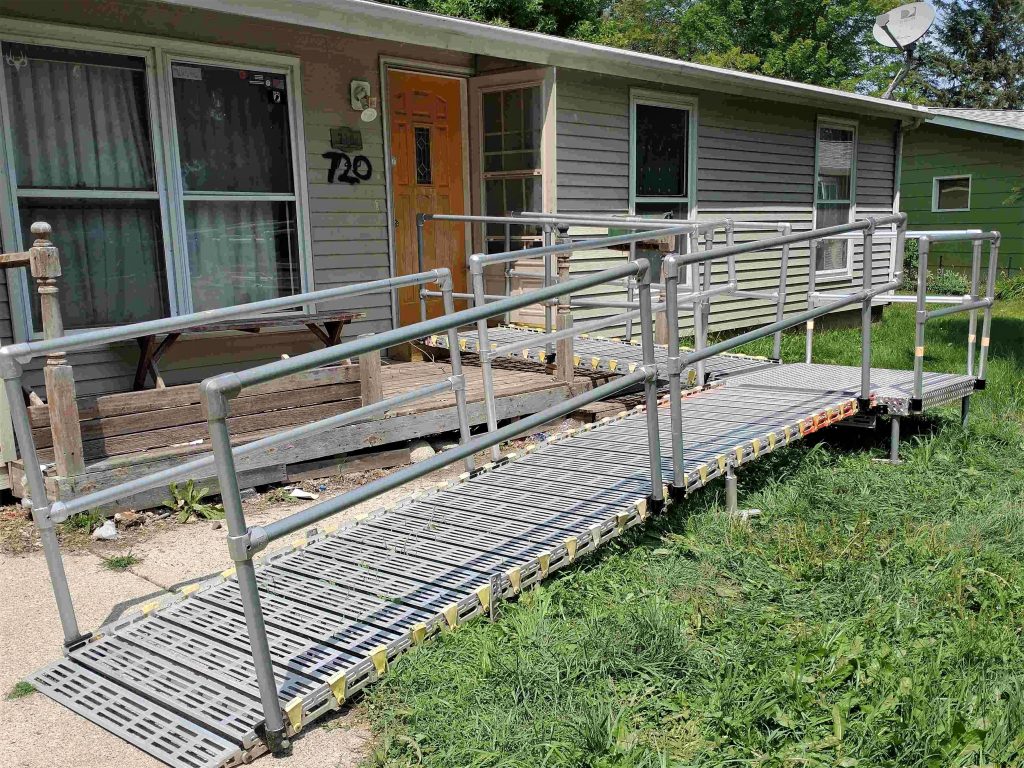 Roll-A-Ramp-Comparison of Roll-A-Ramp® and Other Ramps