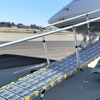 Roll-A-Ramp-Jet Ramps